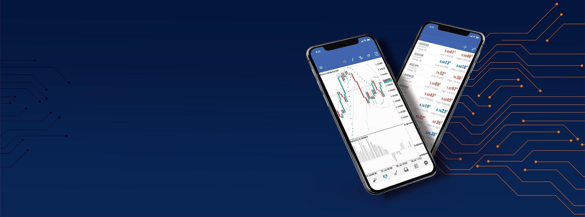 Best Online Trading Platform Dubai | Online Trading Brokers - VPFX